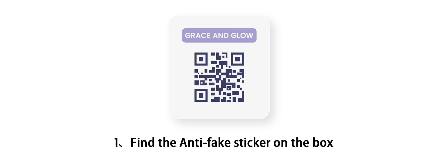 VERIFICATION – Grace And Glow